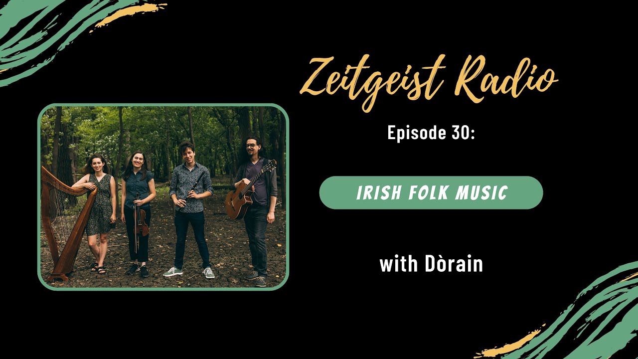 Irish Folk Music