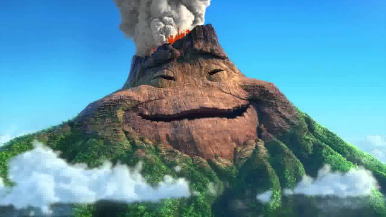 We Are In ‘Lava’ With Pixar’s Lovesick Volcano - YouTube