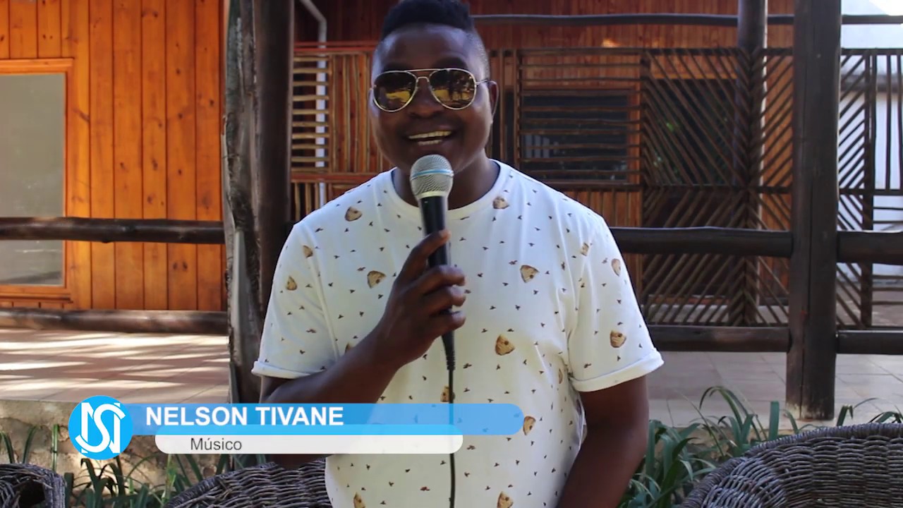 NELSON TIVANE - AFRO MADJAHA - YouTube