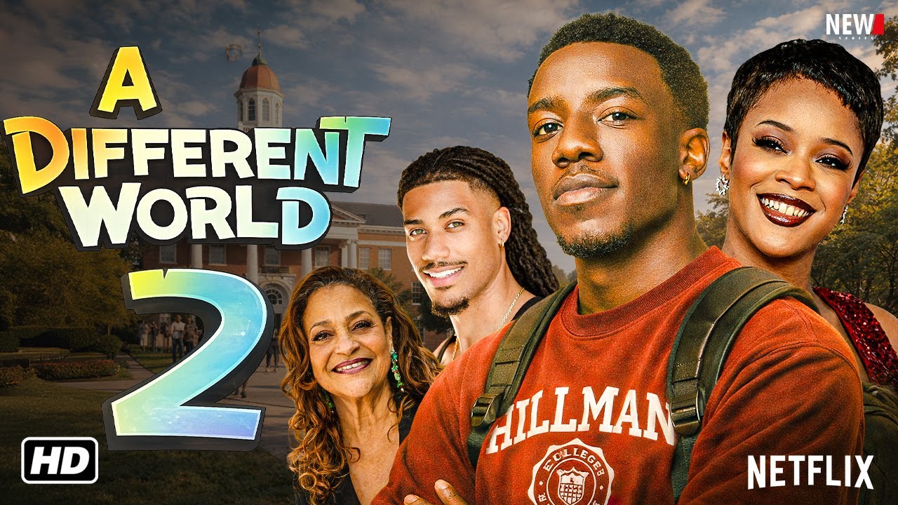 A Different World 2 Trailer - Netflix, Release Date, Cast, Plot ...