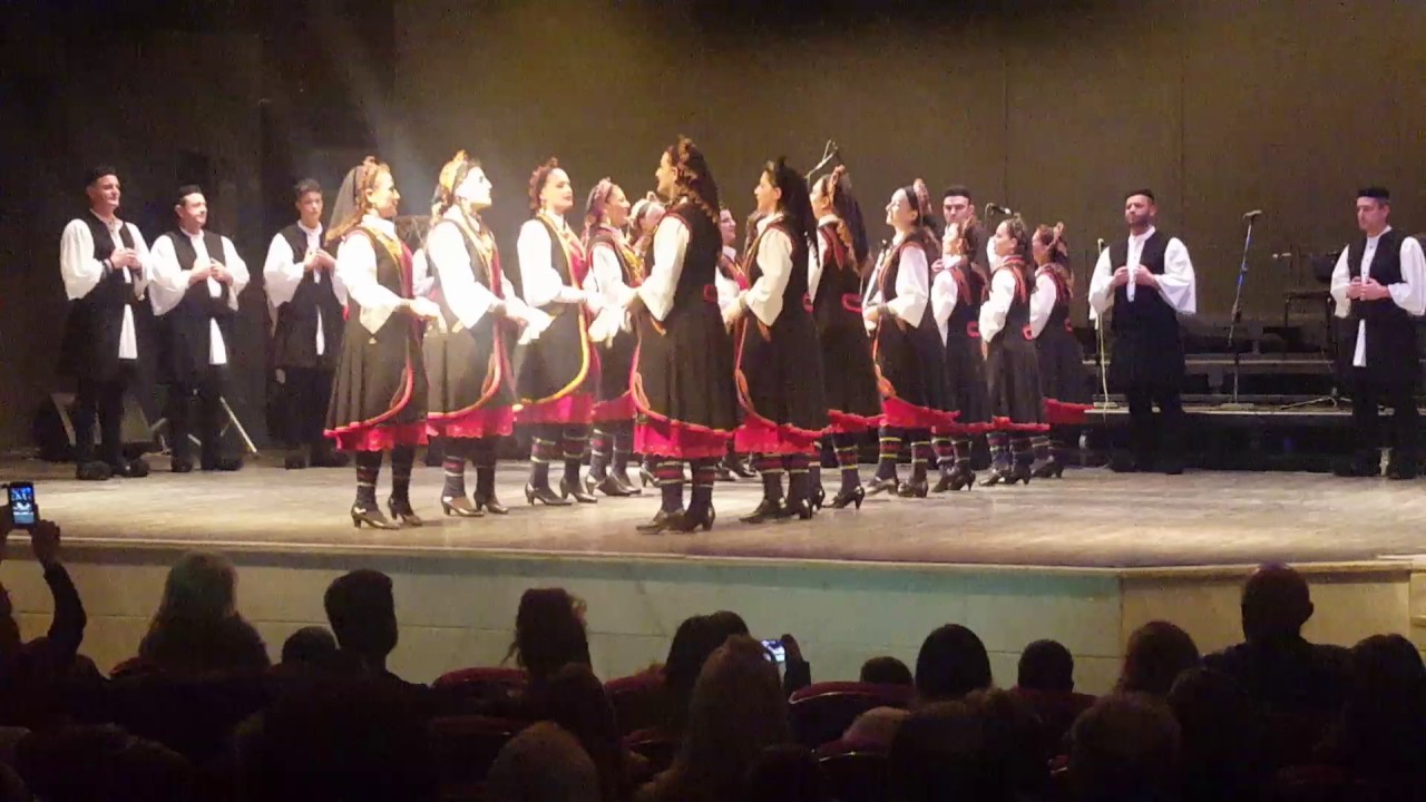 Κουβαρια-Λαμπει ο ηλιος-Βιργιναδα - YouTube