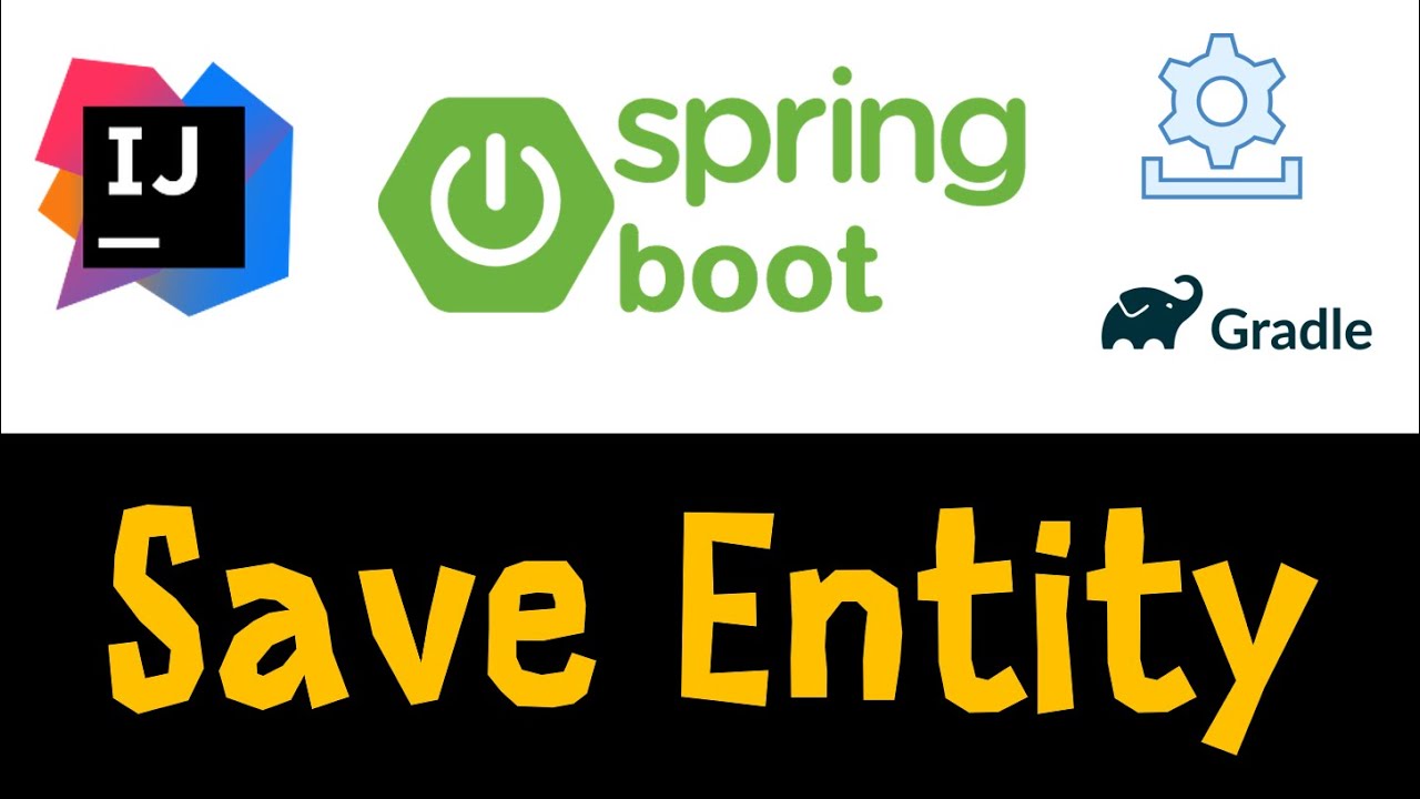 JPA Save 강의 강좌 Spring Boot 06 스프링부트 - YouTube