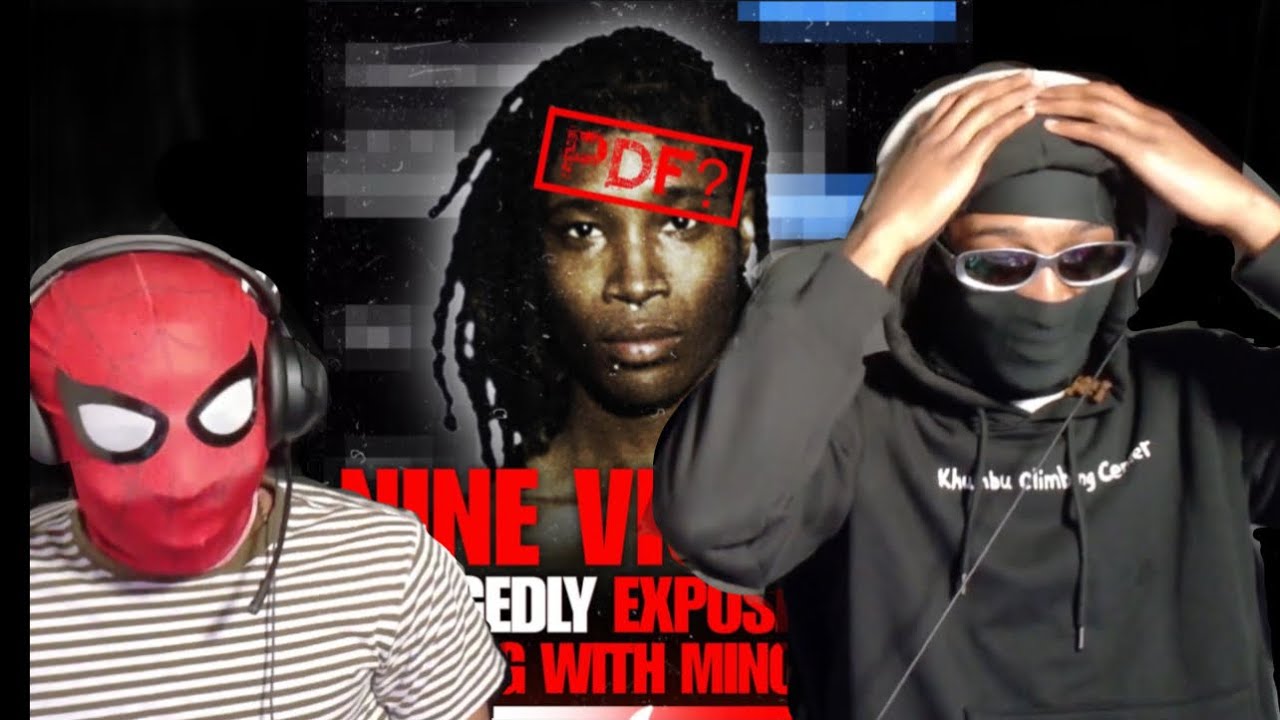 Addressing the Nine Vicious allegations… - YouTube