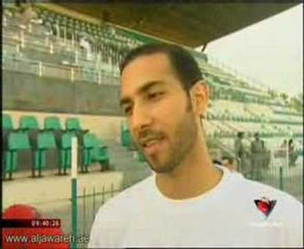 AlShabab X AlEmarat Dawreena part 1