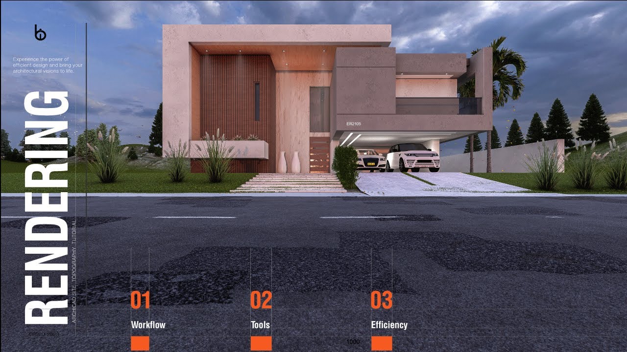 Exterior Rendering in Lumion 2023 | Ultimate Beginner Guide - YouTube