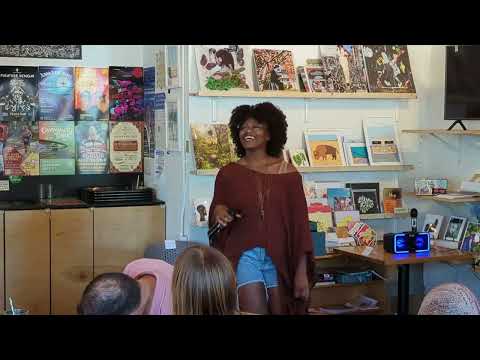 B UR BABY Anastasia Ellis | Live Performance | Dear Diary