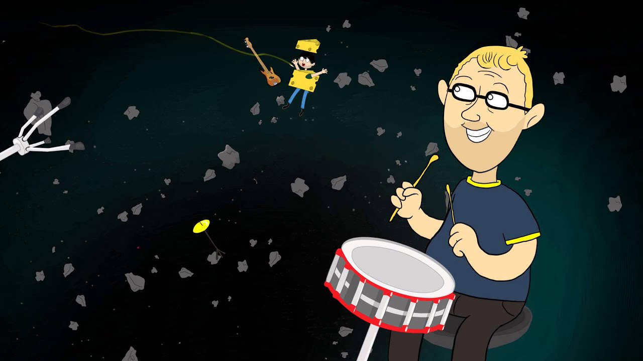 Blur I Broadcast Tribute Animation (Re-upload with fixes) - YouTube