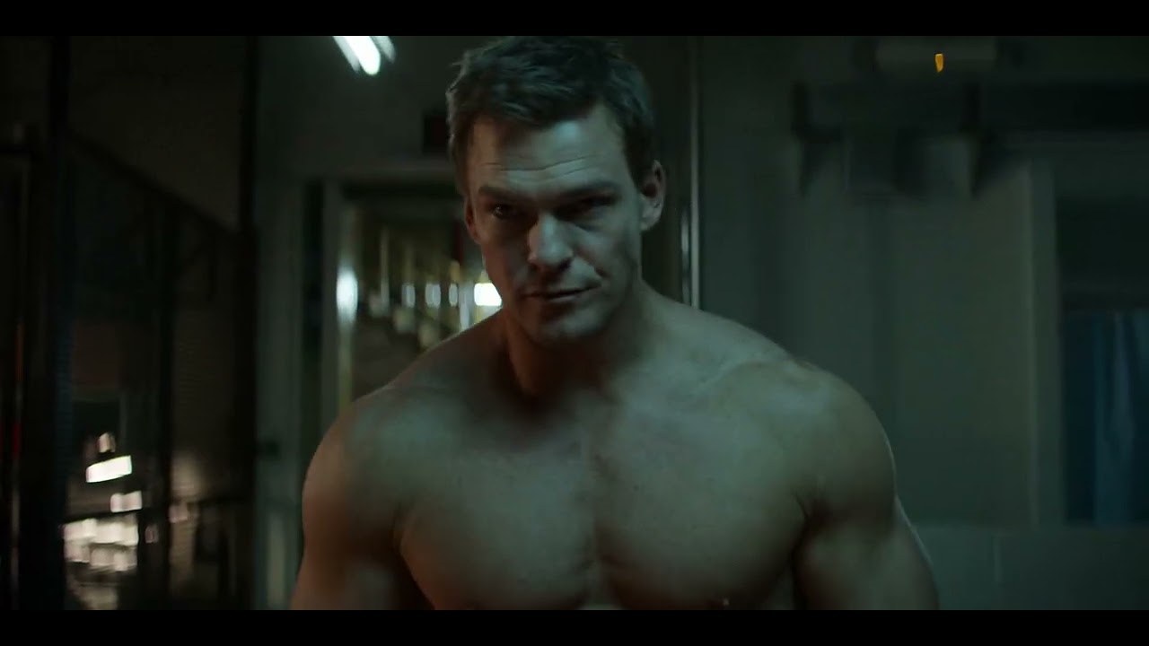 Reacher Goes to Prison - Reacher (S01E01) - YouTube