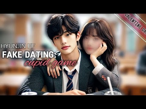 HYUNJIN [VALENTIN DAY special] fake dating : cupid game oneshot/ FF ...