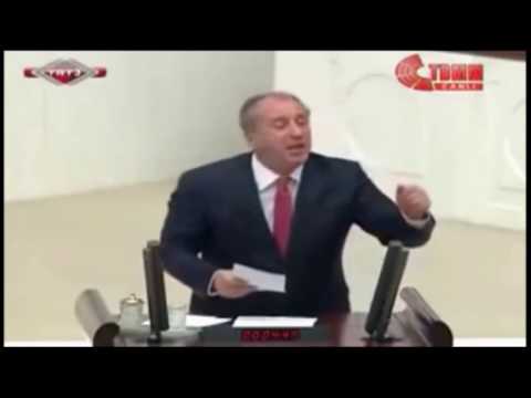 Muharrem İNCE'den Erdoğana Kevser Suresi Göndermesi (Meclis)