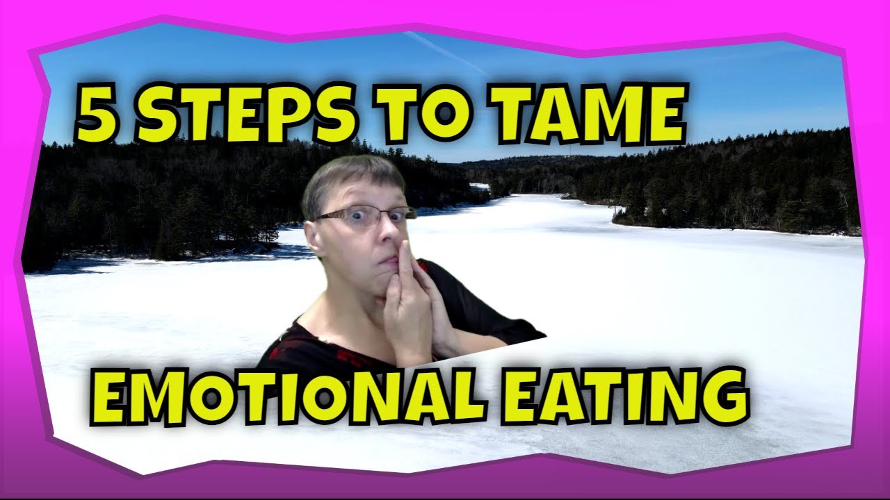 Quick Emotional Rescue 5 Steps to Tame Emotional Eating for Lasting ...