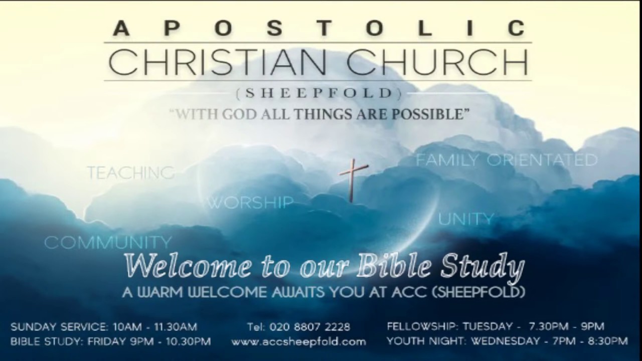 Faith - Friday 22nd May 2020 - YouTube