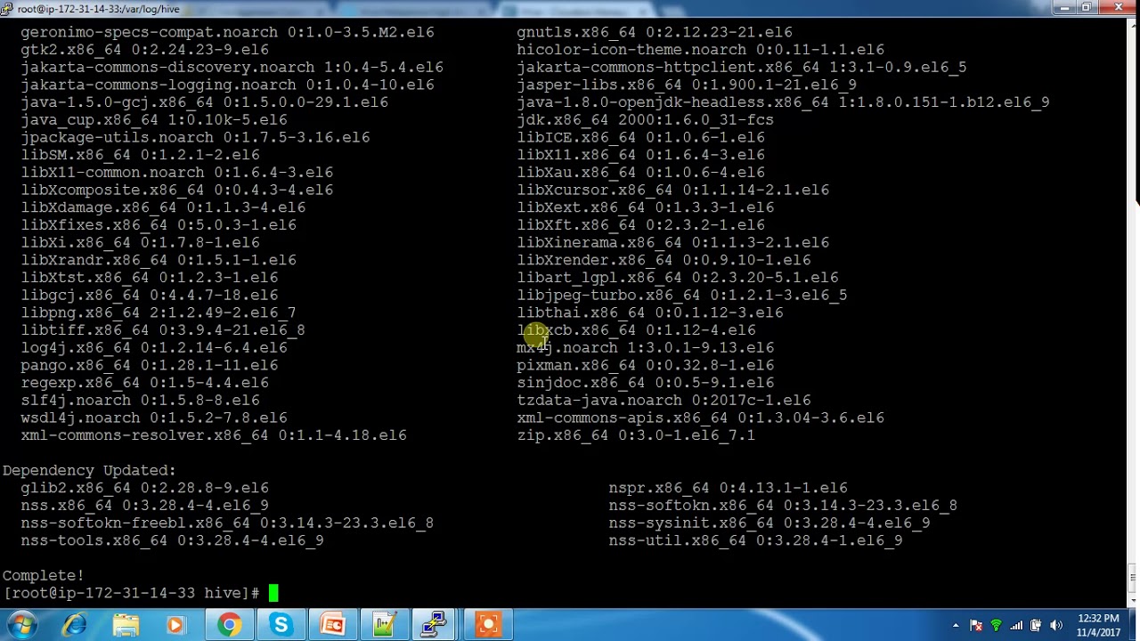 Configuring Hive Metastore High Availability using Cloudera Manager - YouTube