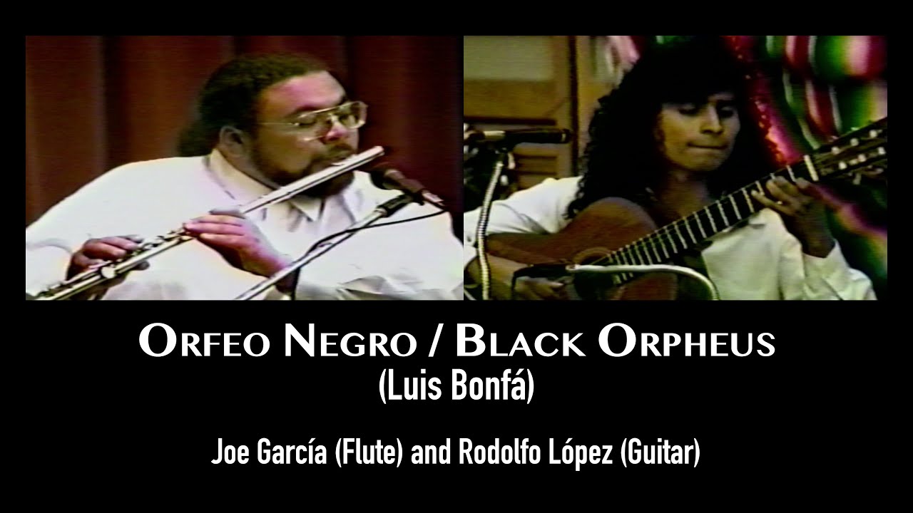 Orfeo Negro / Black Orpheus (Luis Bonfá) - YouTube