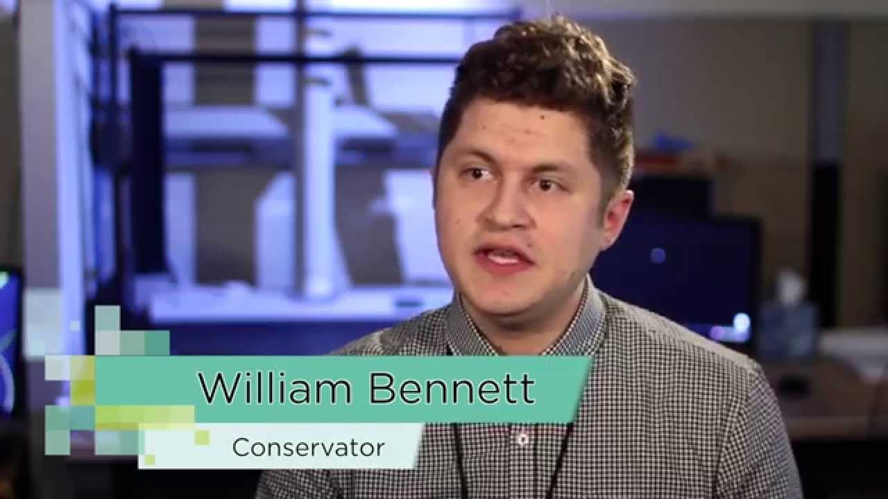 Behind the Screens: Smithsonian Collections Online – William Bennett on ...
