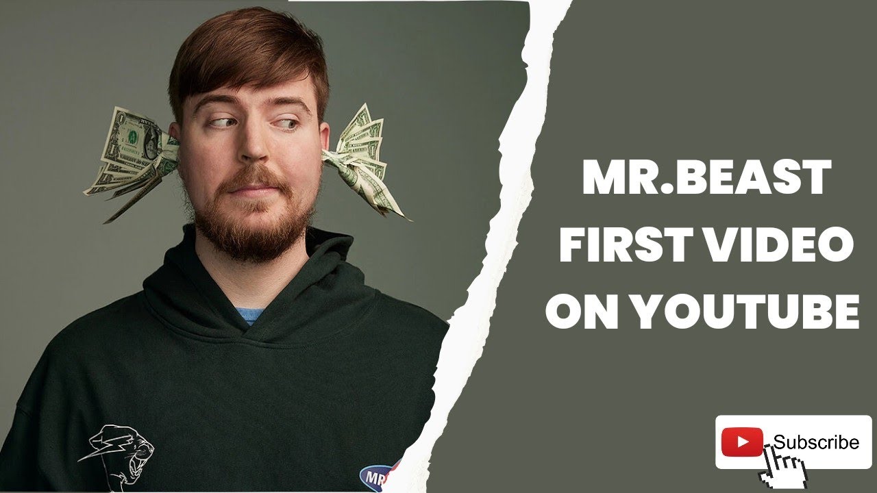 @MrBeast First Video - Worst Minecraft Saw Trap Ever??? - YouTube