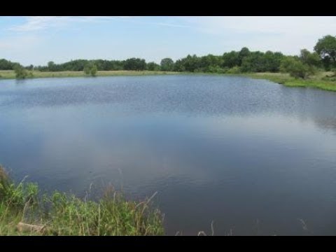 320 Acres For Sale in Wainwright, OK - YouTube