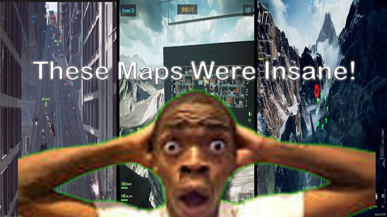 I Played 3 Insane Custom Battlefield 6 maps - YouTube