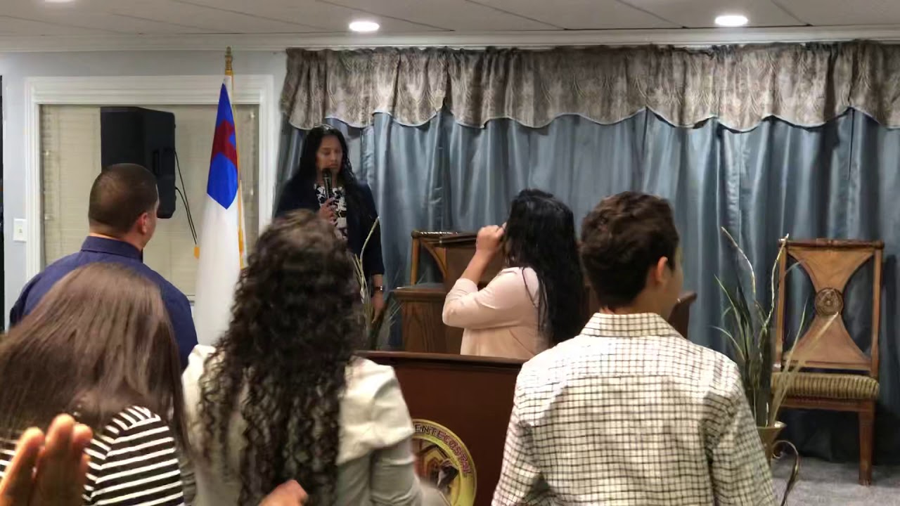 Alexa Hidalgo Psalm 22 - YouTube