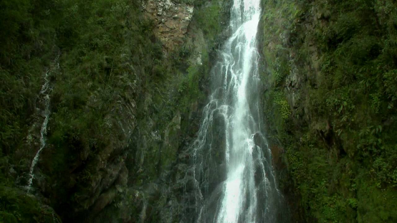 Río Yaque del Sur - YouTube
