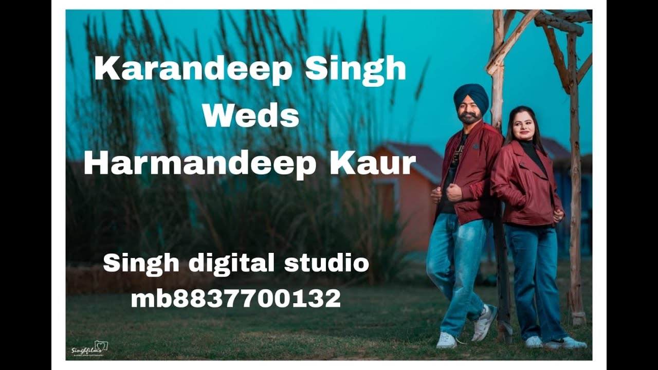 Shagun Ceremony of Karandeep Singh & Harmandeep Kaur 04-12-2022 - YouTube