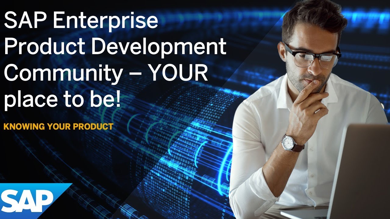 SAP Community Page for SAP Enterprise Product Development – YOUR place ...