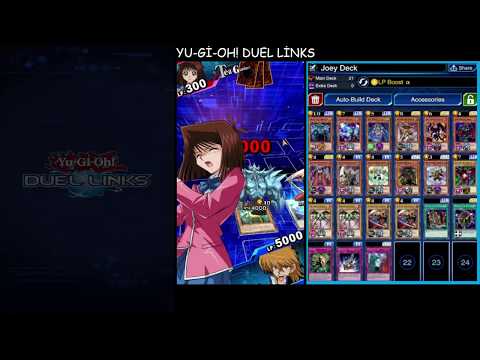 Yu Gi Oh! Duel Links 12.Bölüm-Uyanığa Bak!