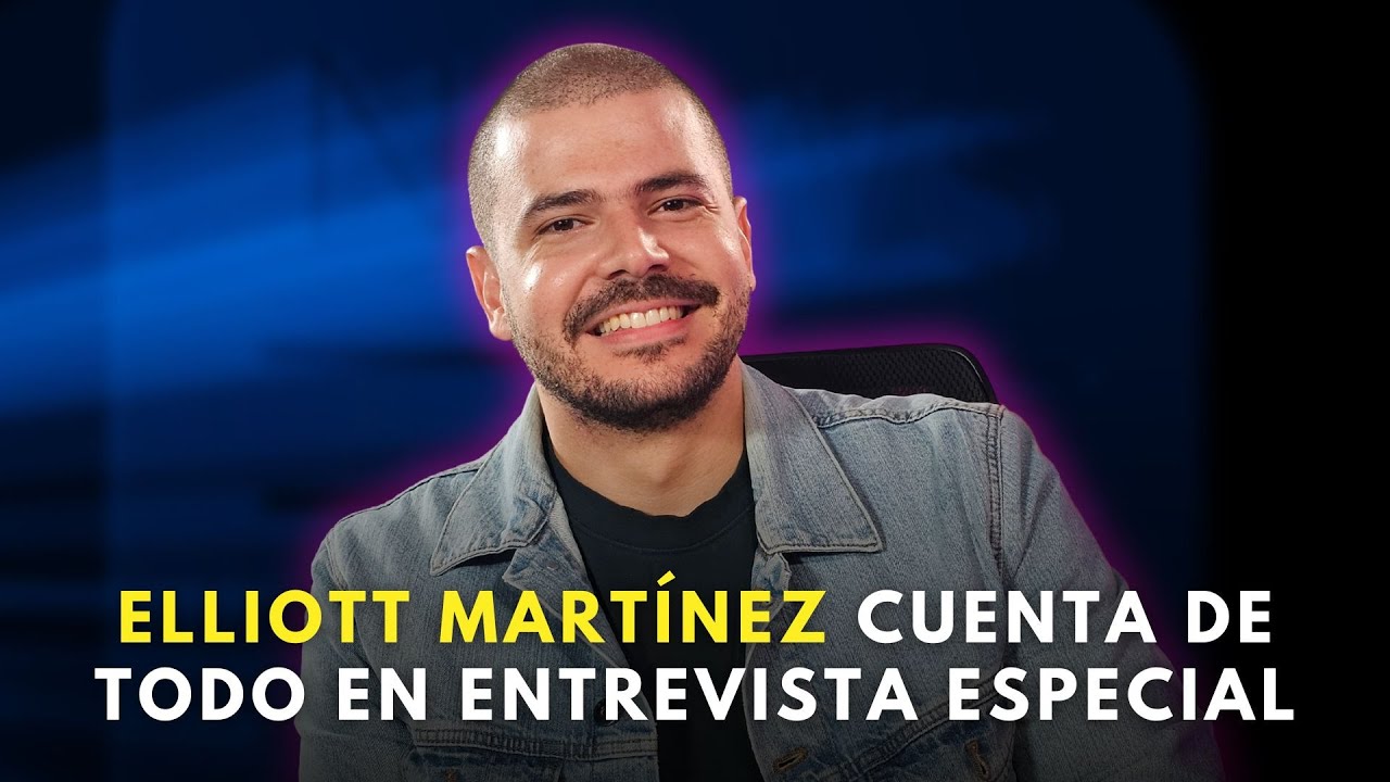 Elliott Martínez cuenta de todo en entrevista especial en "Lo Que Se ...