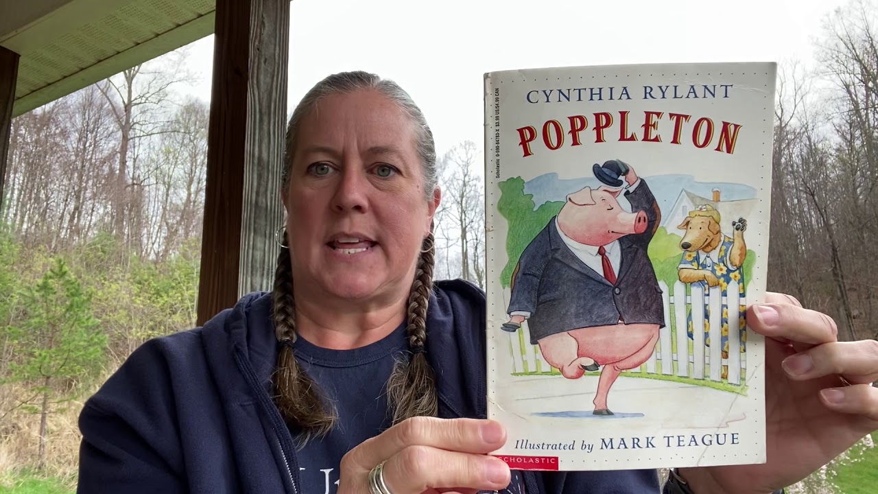 Poppleton - The Library - YouTube