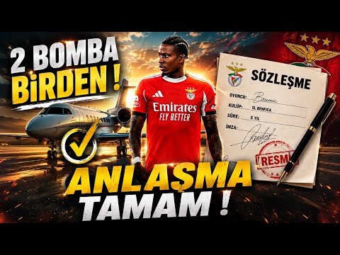 2 bomba birden ! Anlaşma tamma ! Neler oldu ! Bomba açıklama #trabzonspor 