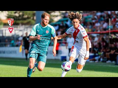 FC Sitten - FC Vaduz (3-2) l Highlights