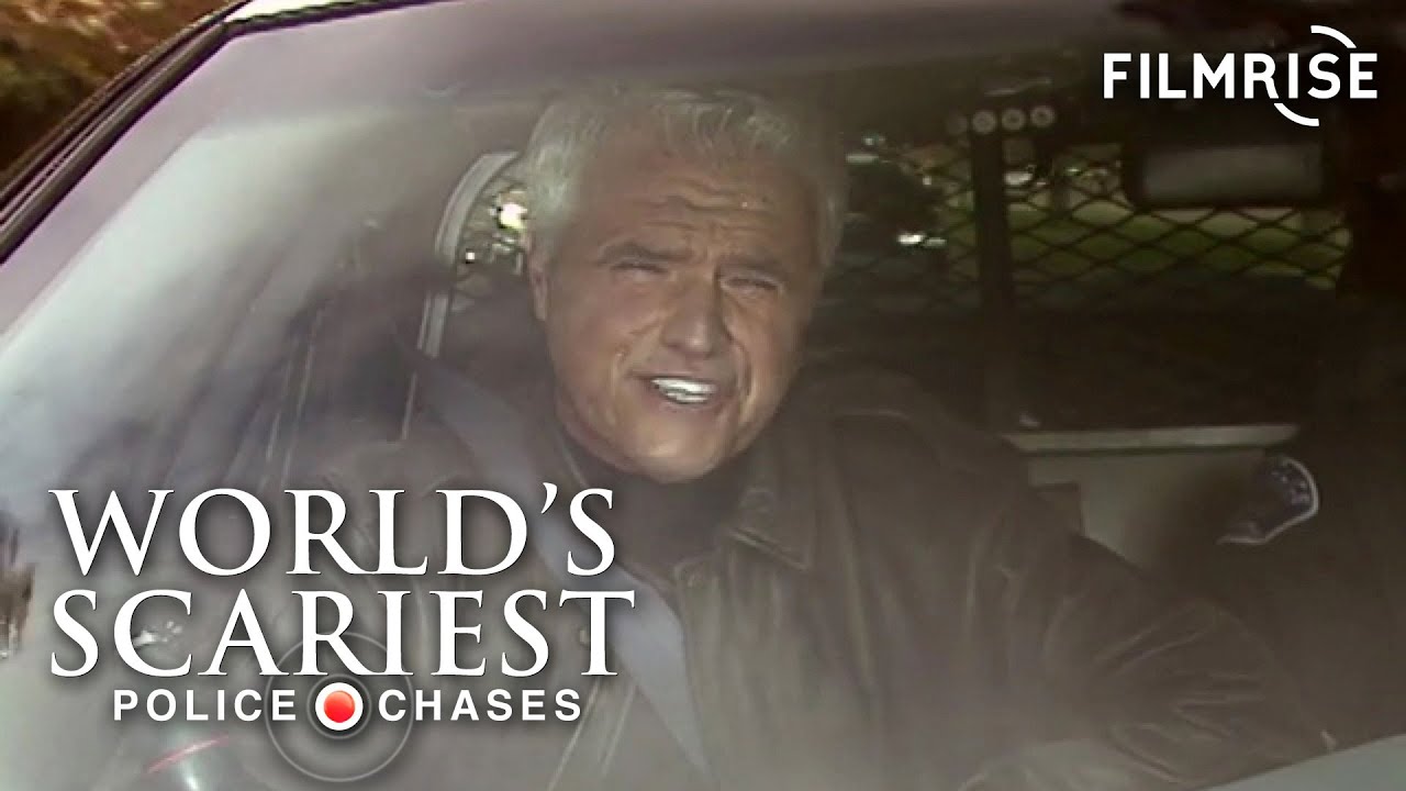 World's Most Dangerous Police Chases | World's Scariest Police Chases ...