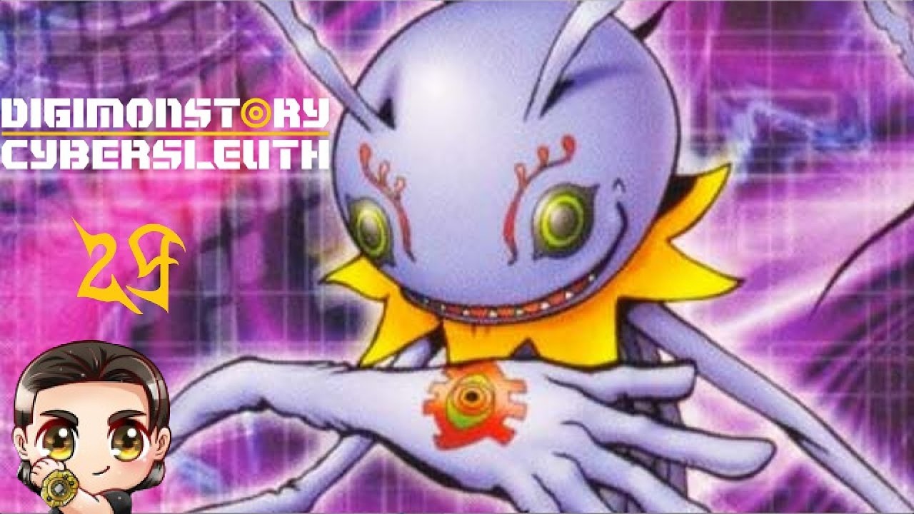 RIFT TO THE OTHER SIDE | Digimon Story Cyber Sleuth #29 - YouTube