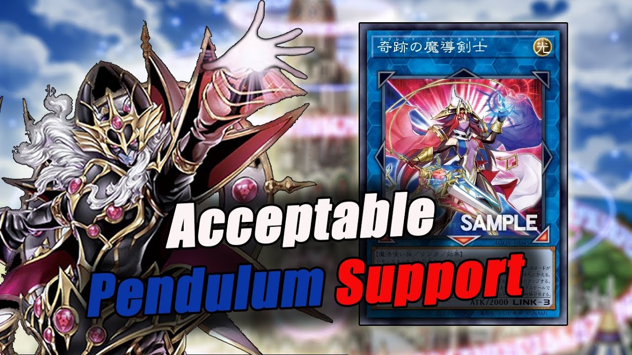 TESTING EXCEED THE PENDULUM WITH ENDYMION DECK - YouTube