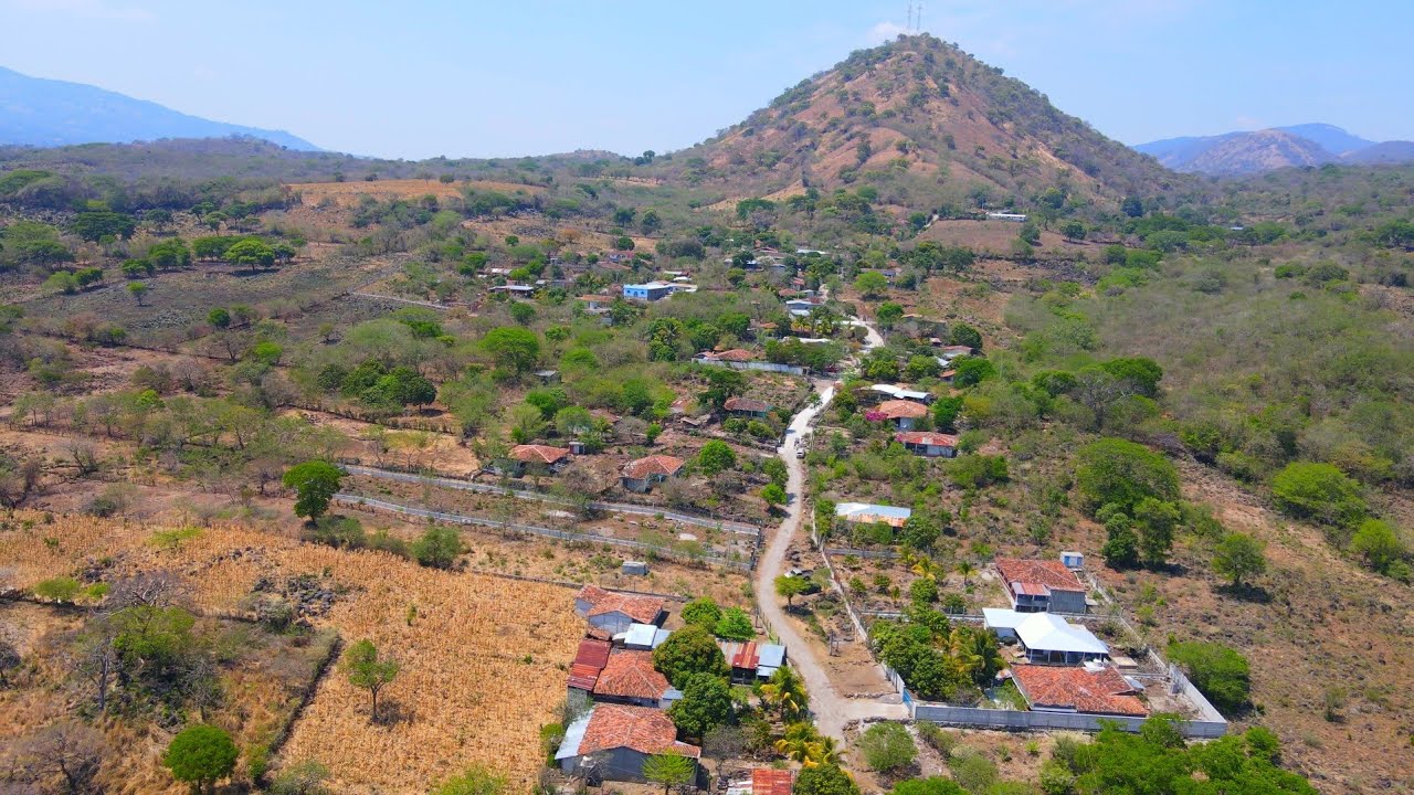 el cerrón/asuncion mita/Guatemala, - YouTube