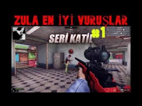 Zula AWP En İyi Vuruşlar #1