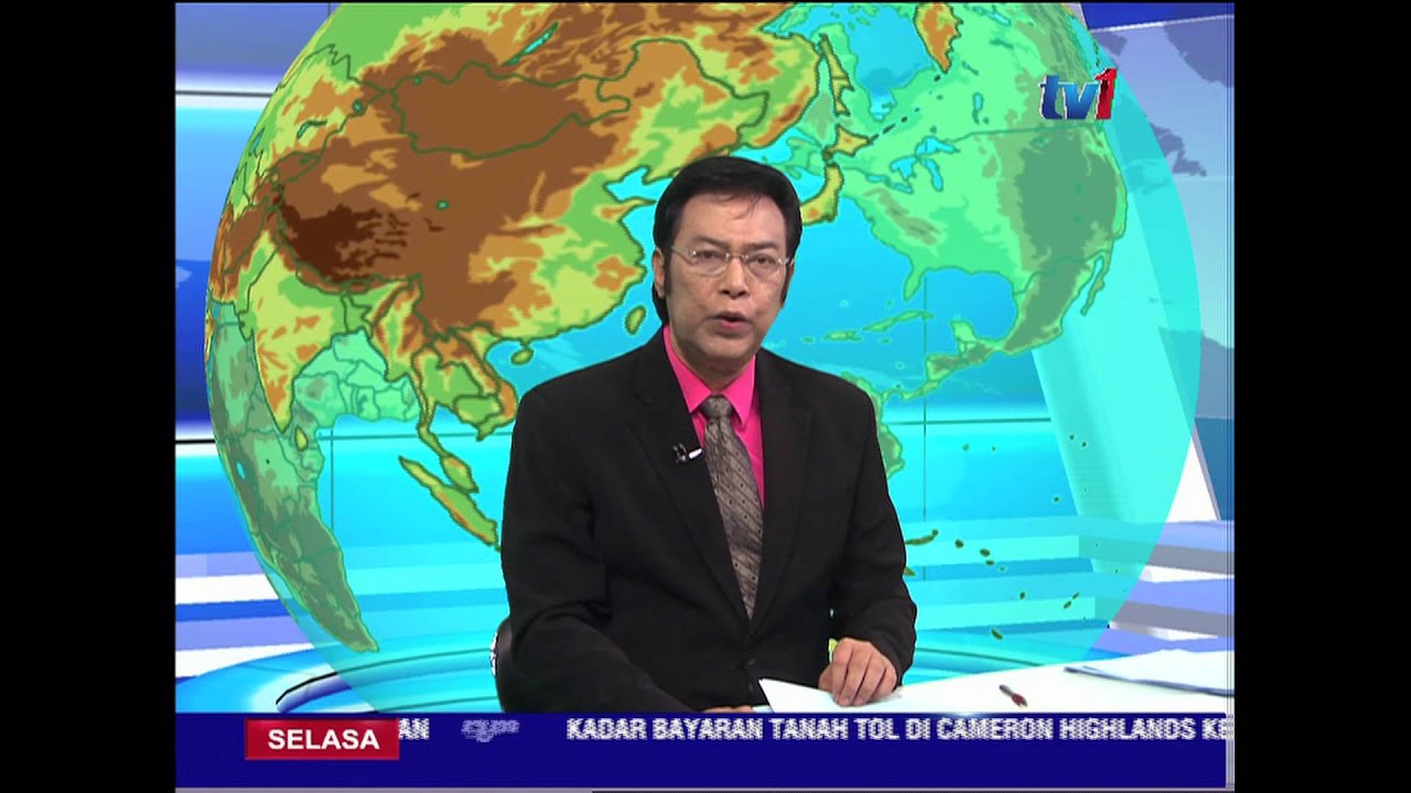 Farit Ismeth Emir Berita Dunia 04 November 2014 - YouTube