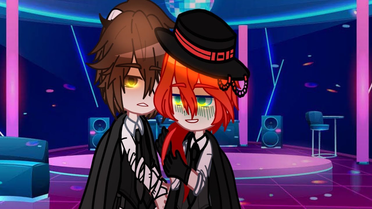 can you drink with me? | meme/trend | Soukoku | Bsd | - YouTube