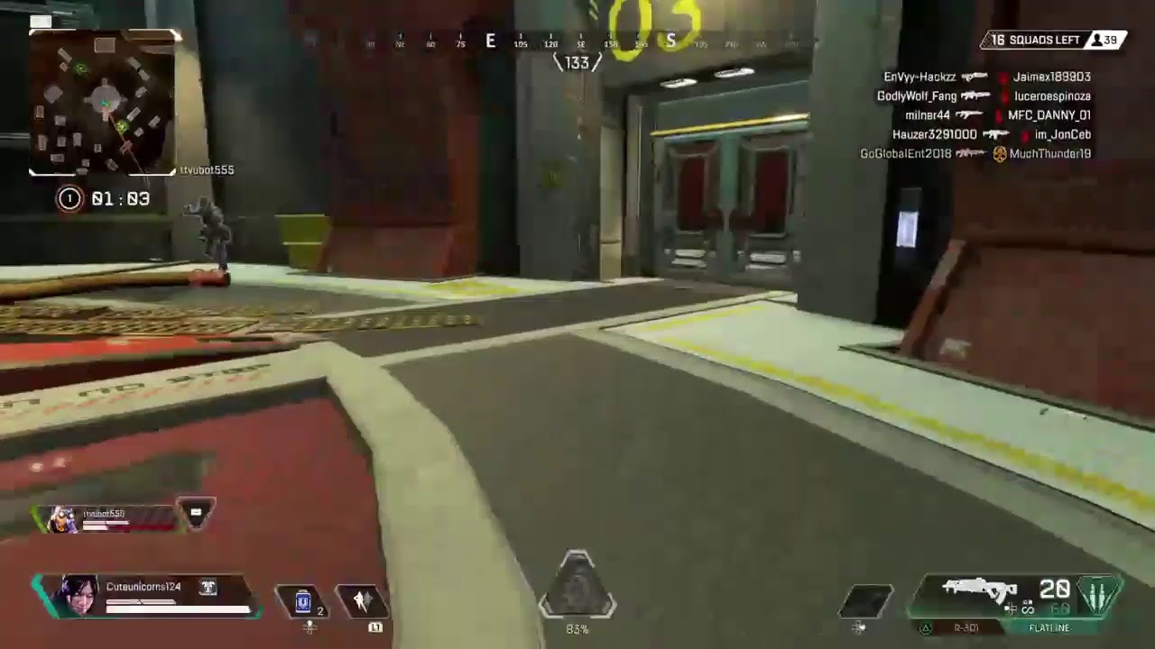 Apex (bad gameplay ) Lol - YouTube