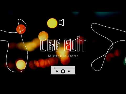 Mutfakta Dans Fon Müziği