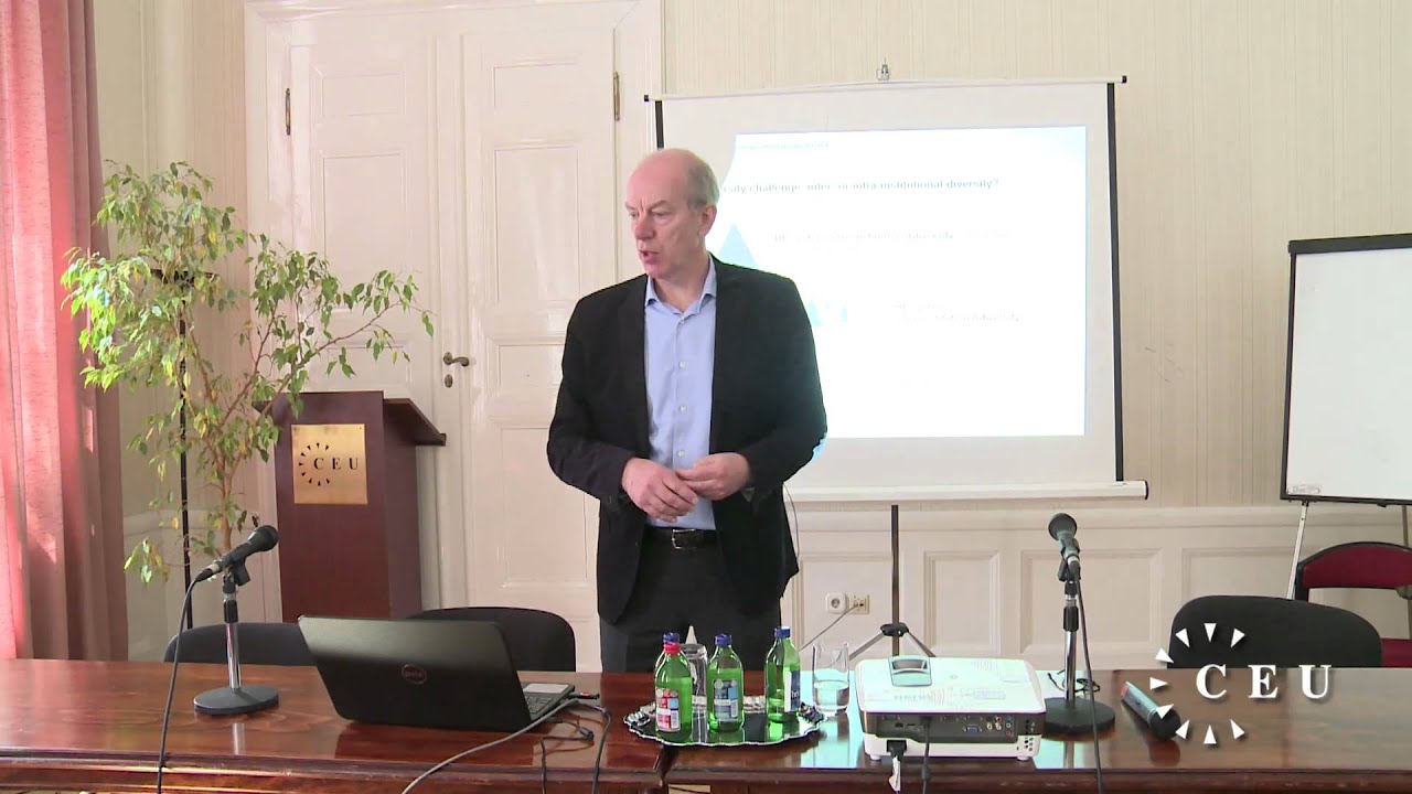 Higher Education Reform Dynamics: A Research Perspective - YouTube