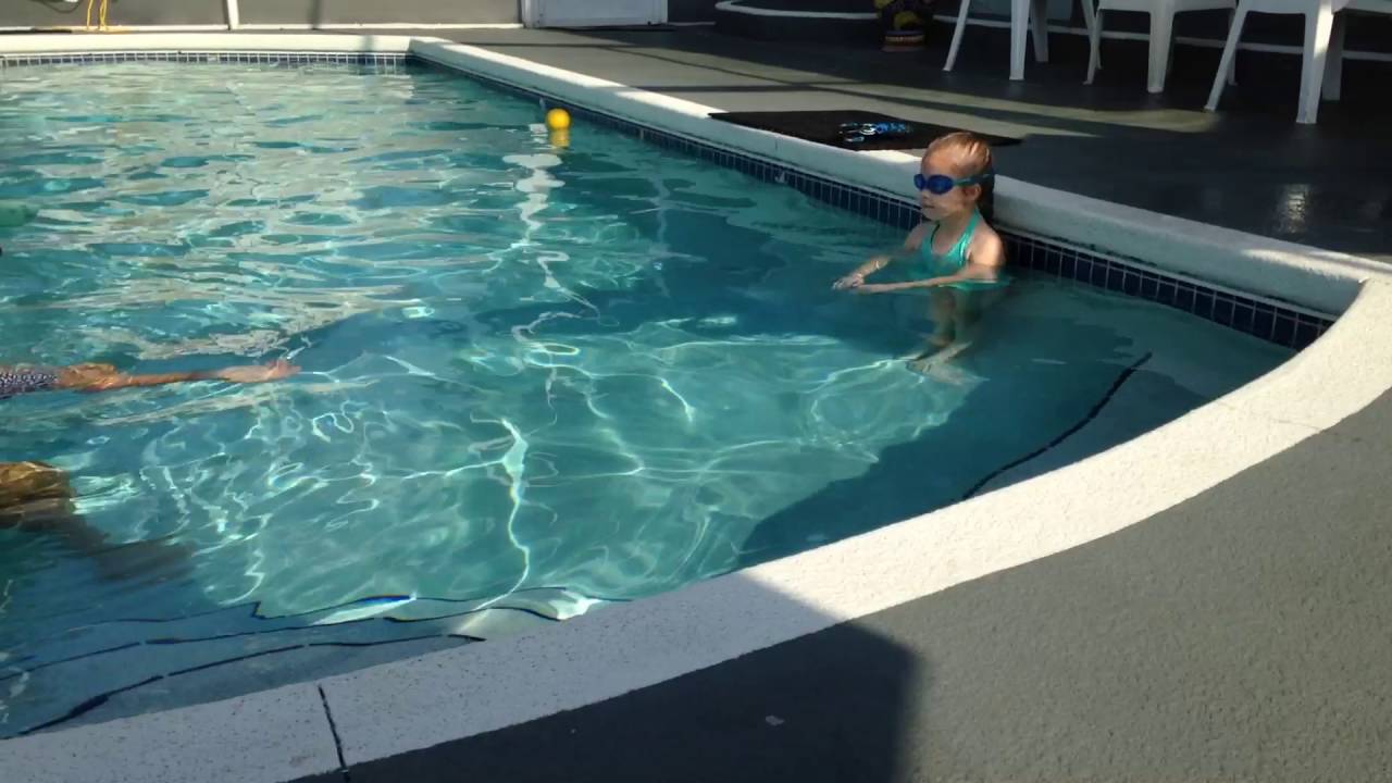 Monday swim 3 - YouTube