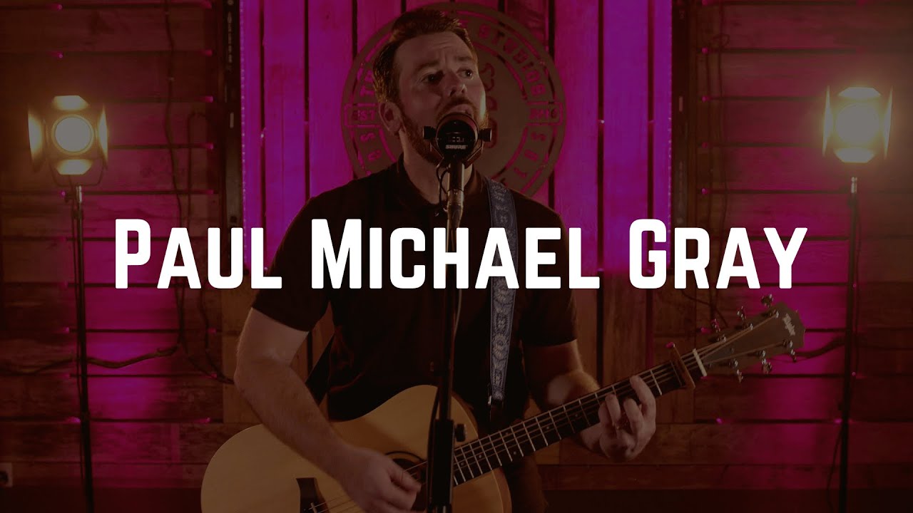 Paul Michael Gray - Showreel - YouTube
