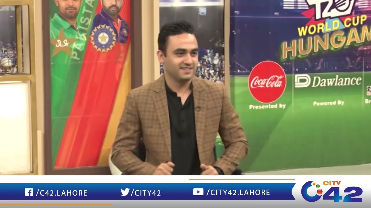 Wahab Raiz And Saleem Malik Analysis | Pakistan VS England Warm-up ...