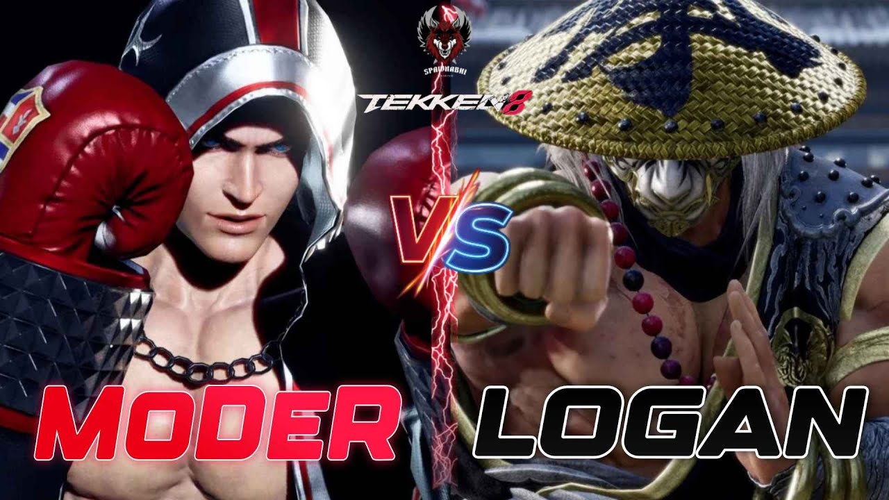 Tekken 8 | Character Wars Tournament "Featured Fight" | Moder Vs Logan ...