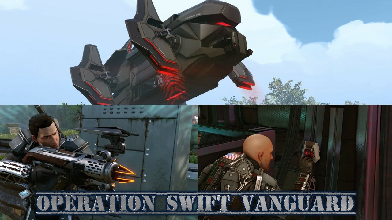 Operation Swift Vanguard / XCOM 2 / Season 1, Episode 19 - YouTube