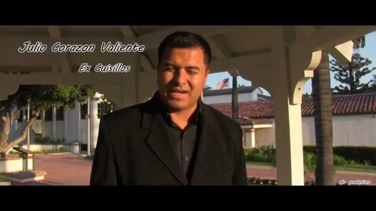 JULIO CORAZON VALIENTE PROMO - YouTube