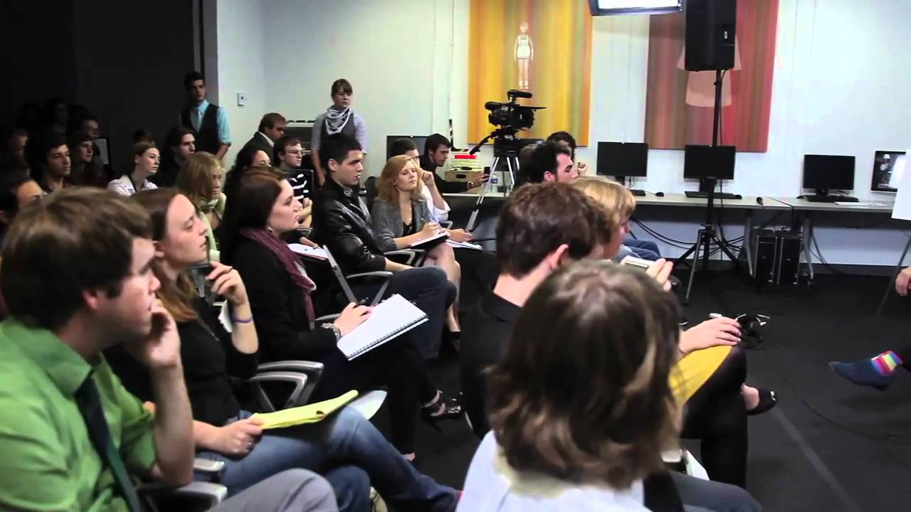 Master class: Sir Ian McKellen on performing arts - YouTube