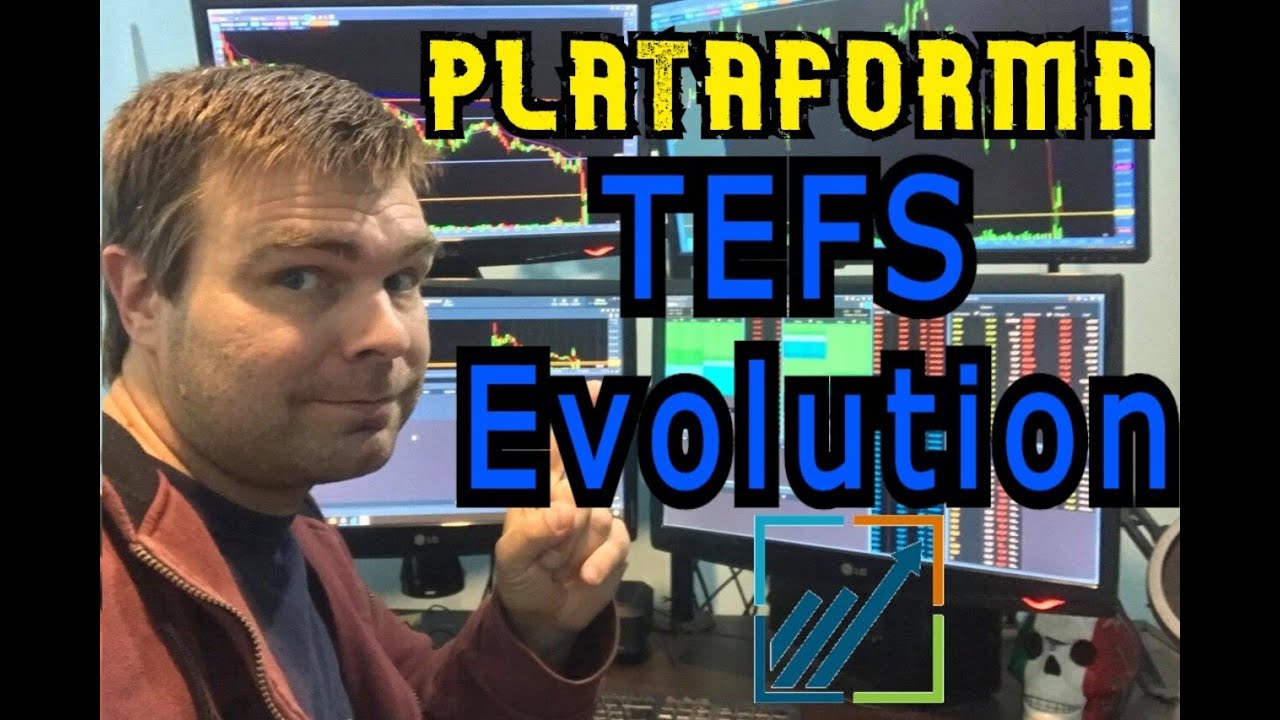 Nueva plataforma trading TEFS evolution 👉 Nos sorprendió - YouTube