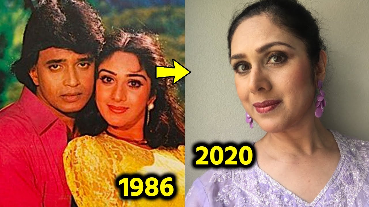 Dilwaala (1986) Cast Then and Now | Unrecognizable Look 2020 - YouTube